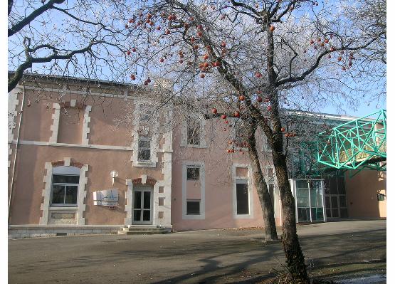 Lycée Auguste Bouvet